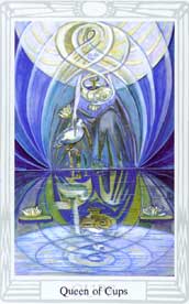 "The Queen of Cups"